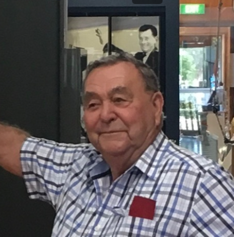 In loving memory of Bruce Puckett – W. T. Dennis and Son